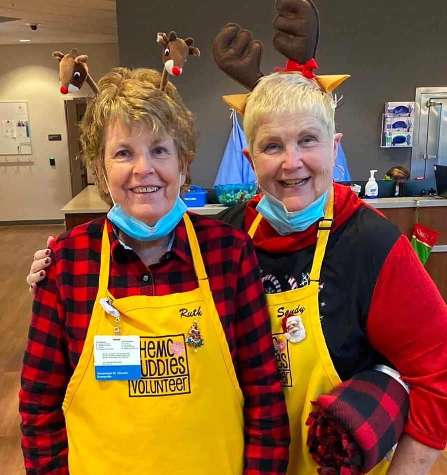 Chemo Buddies | Together Is Better