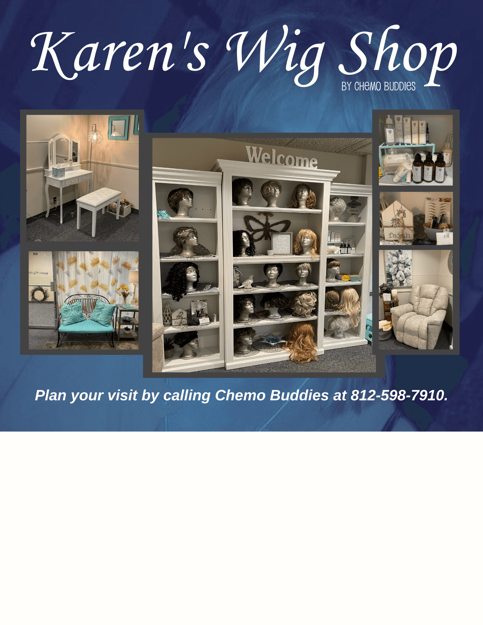 Chemo Buddies | Together Is Better