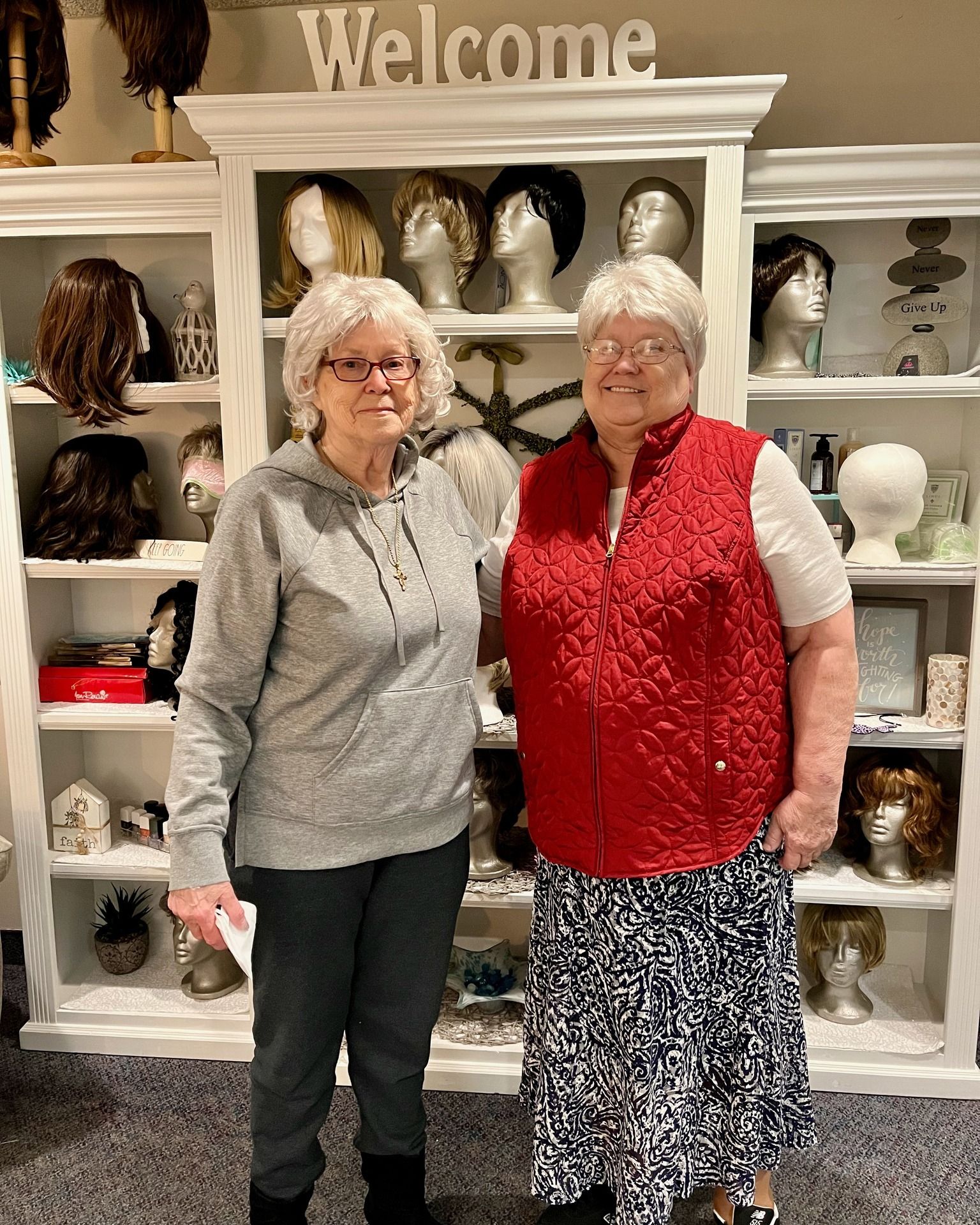 Chemo Buddies | Together Is Better