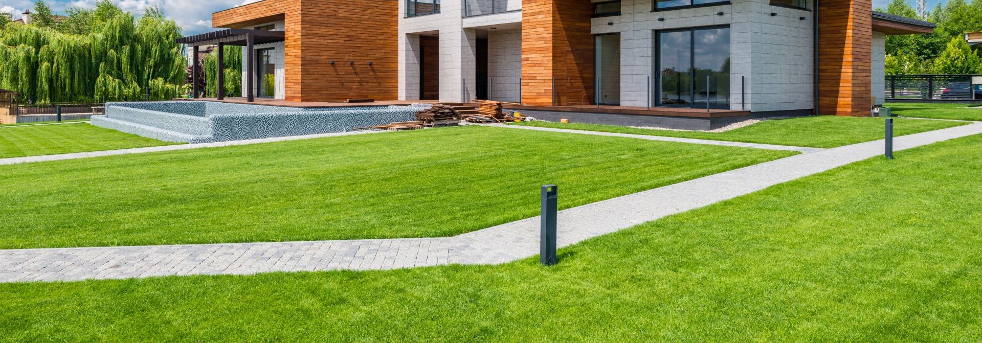 How and why should we top dress our lawn?