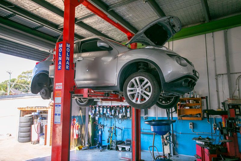 Auto Repair | Parramatta | Pendle Hill Automotive