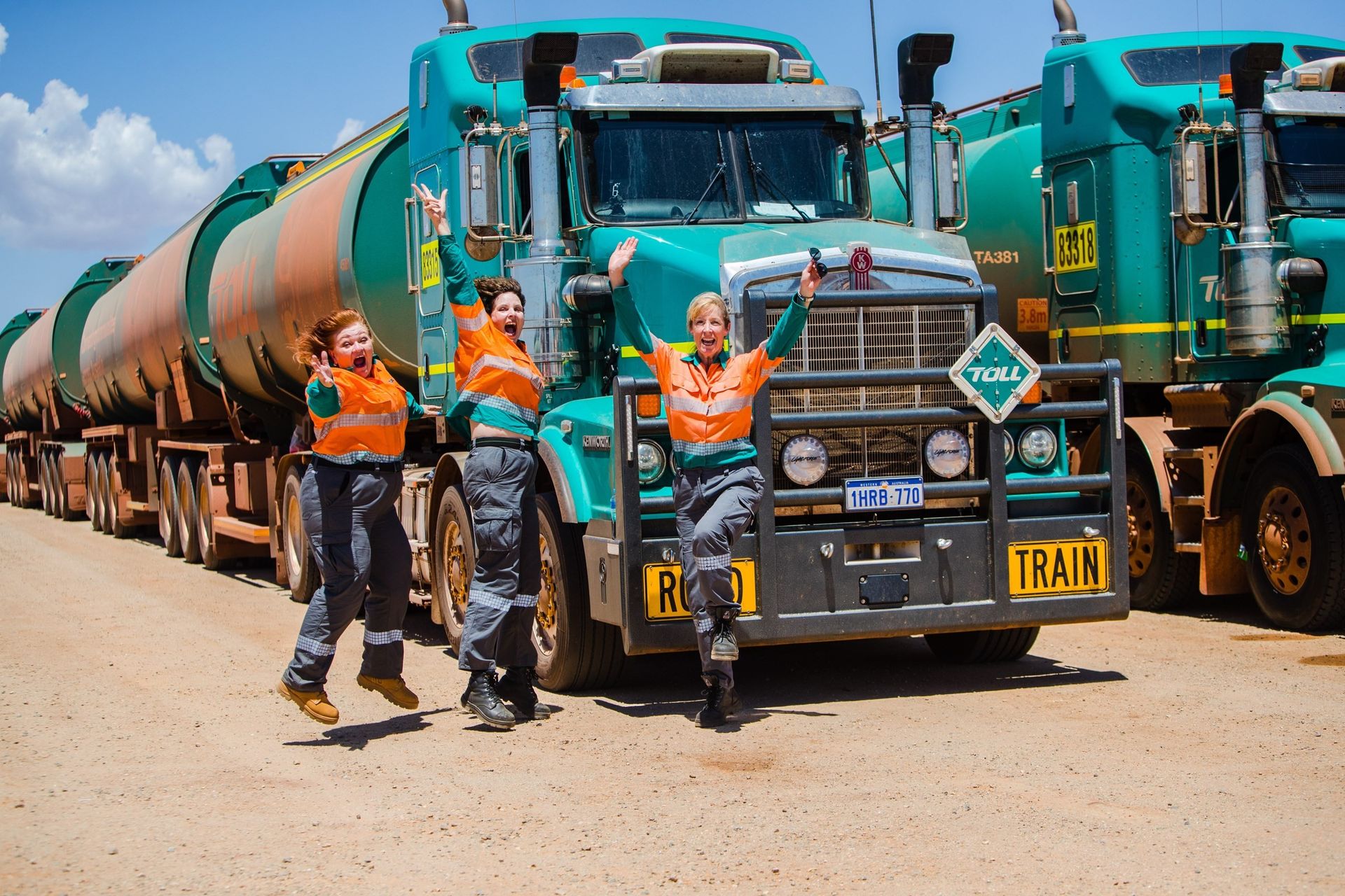 Employee Referrals | Toll Group