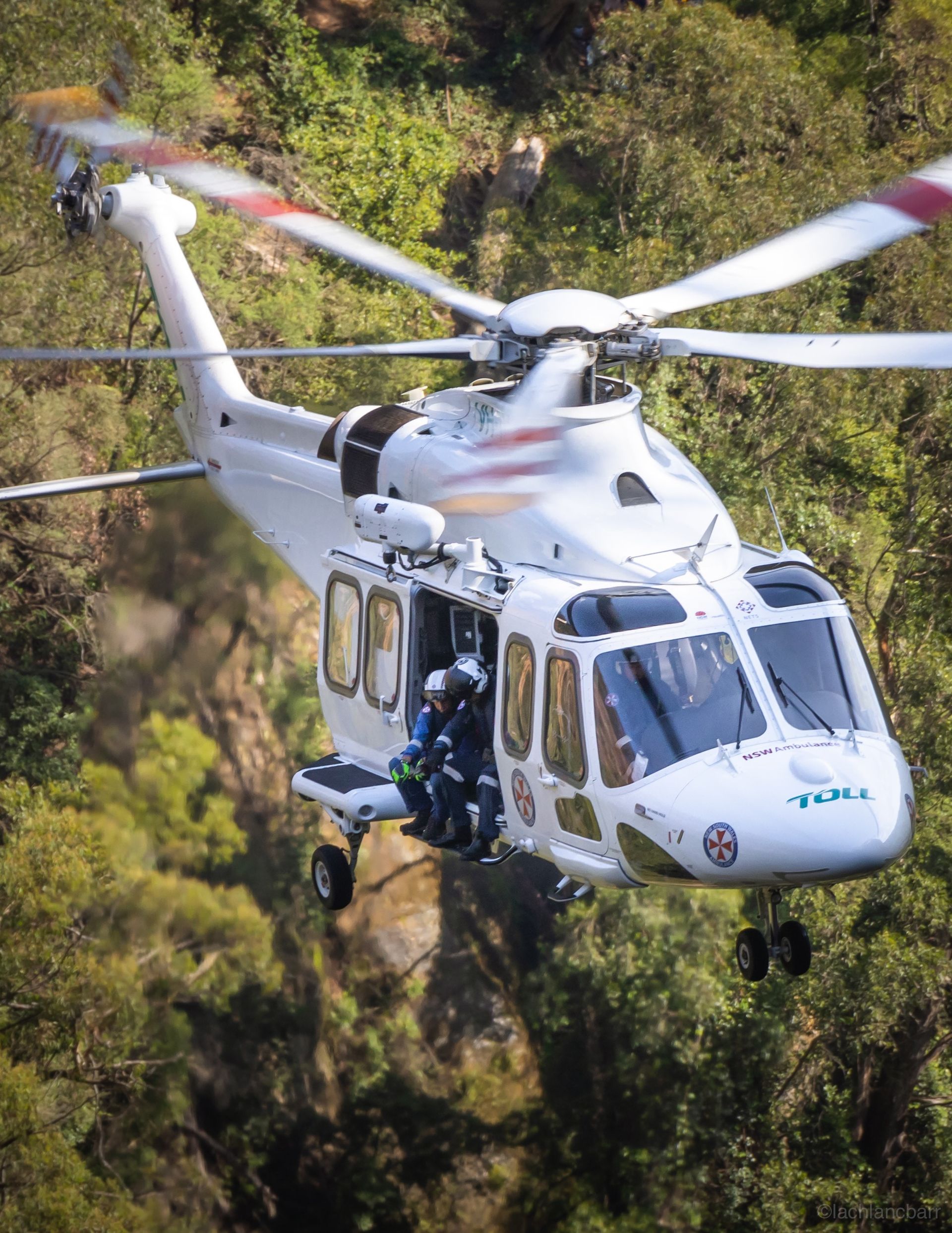 Aviation Services | Toll Group