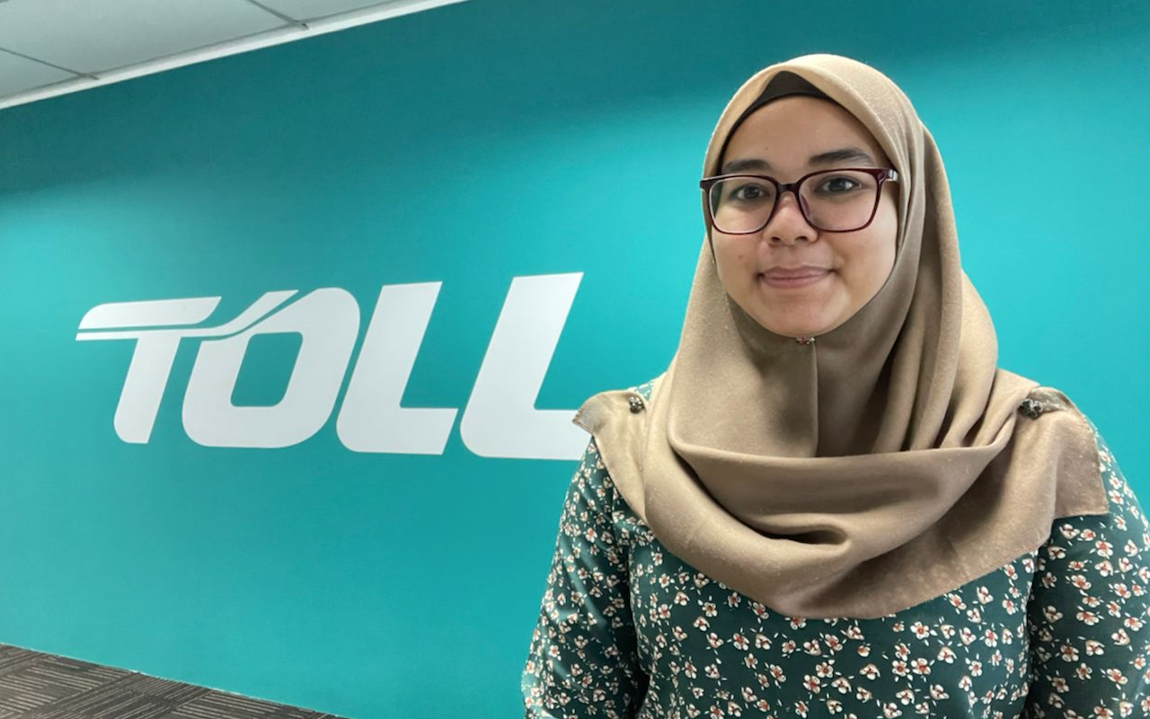 Careers at our Centre of Excellence | Toll Group