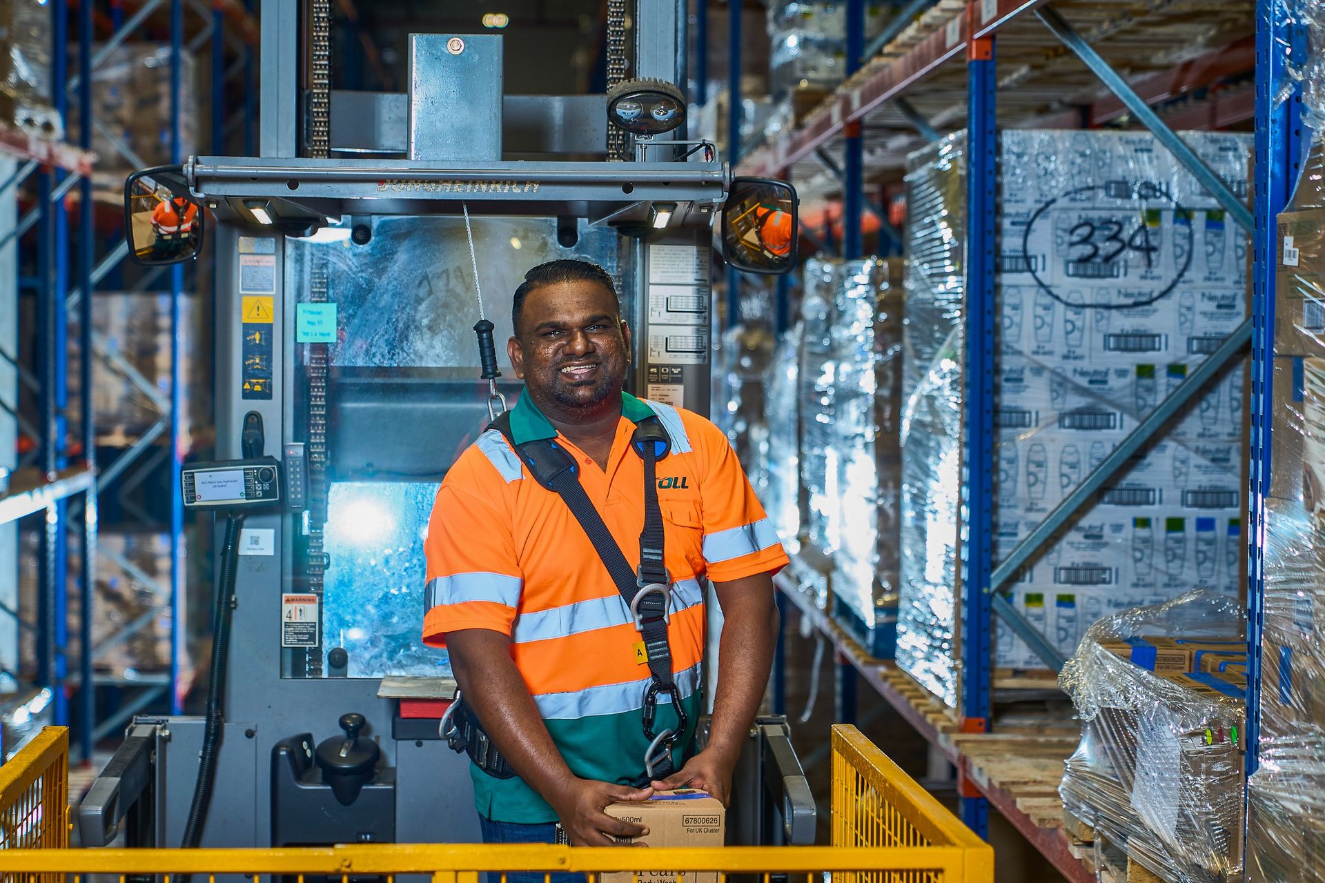 Careers at Global Logistics Asia | Toll Group