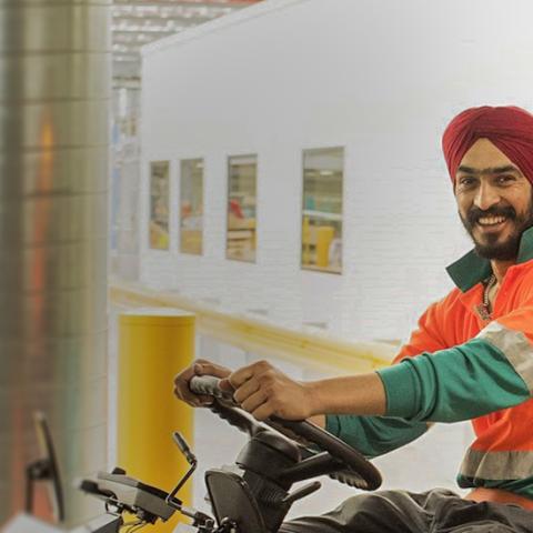 Benefits | Toll Group