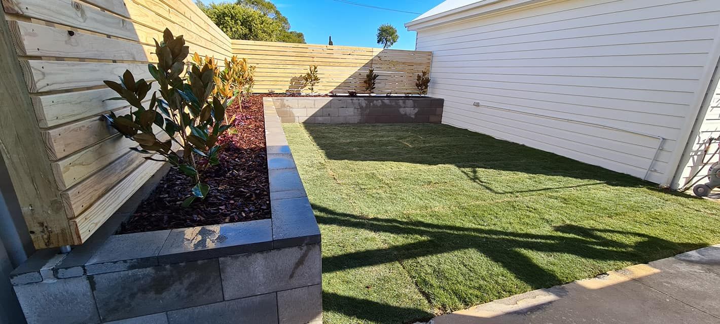 Landscaping Gallery | Newcastle, NSW | Pave the Way