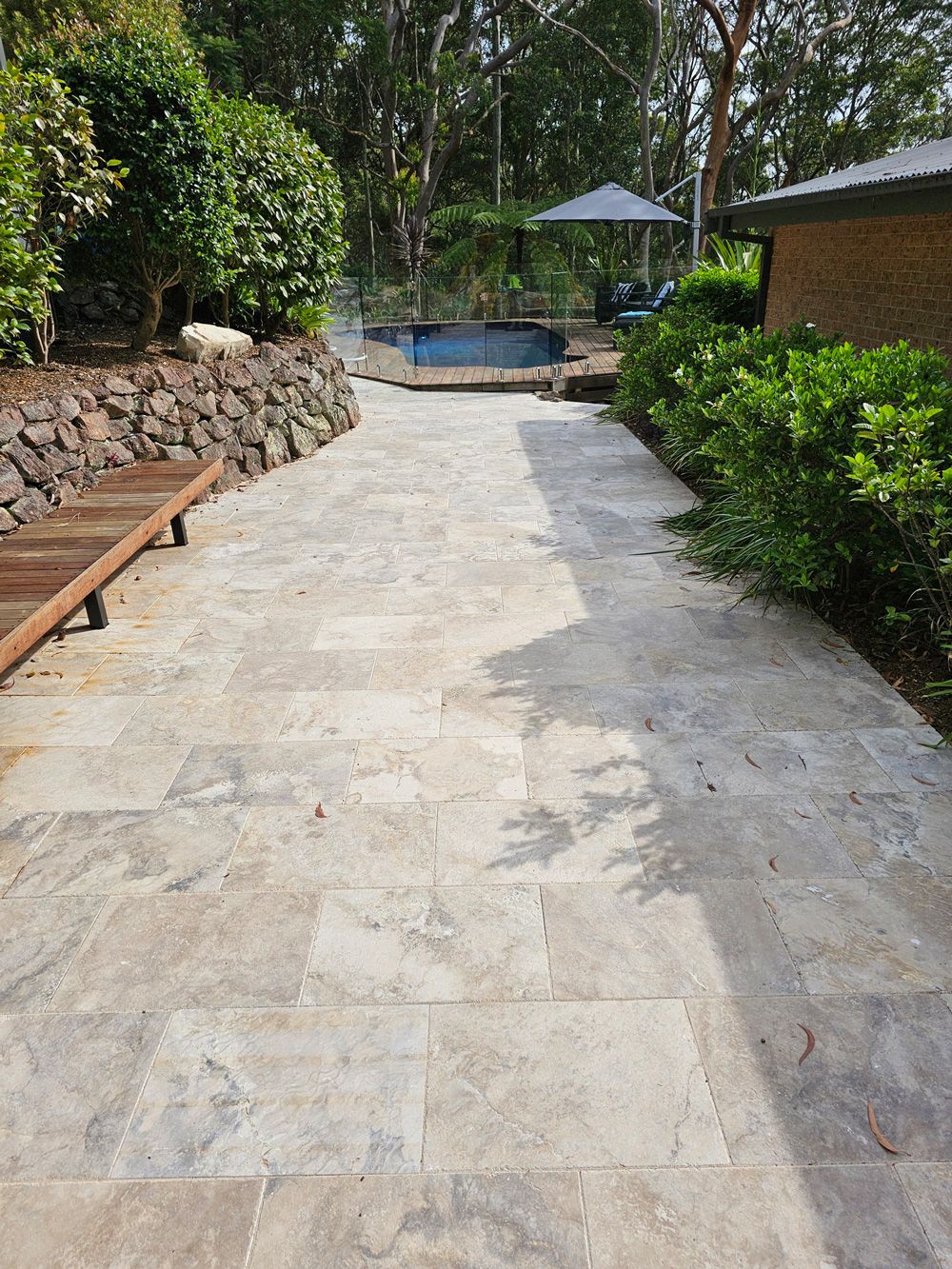Landscaping Gallery | Newcastle, NSW | Pave the Way