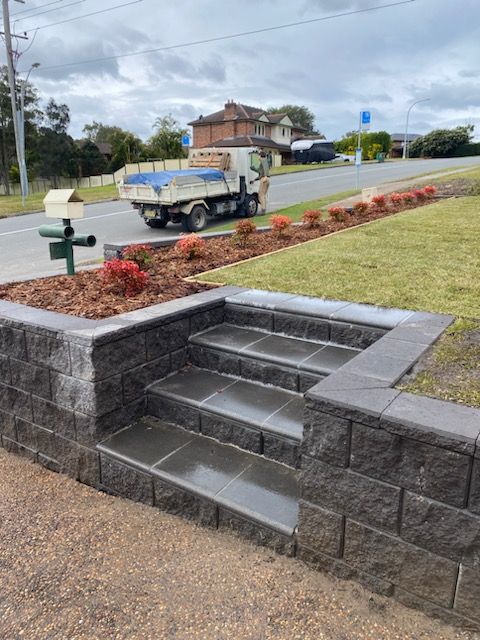Landscaping | Newcastle, NSW | Pave the Way Landscaping