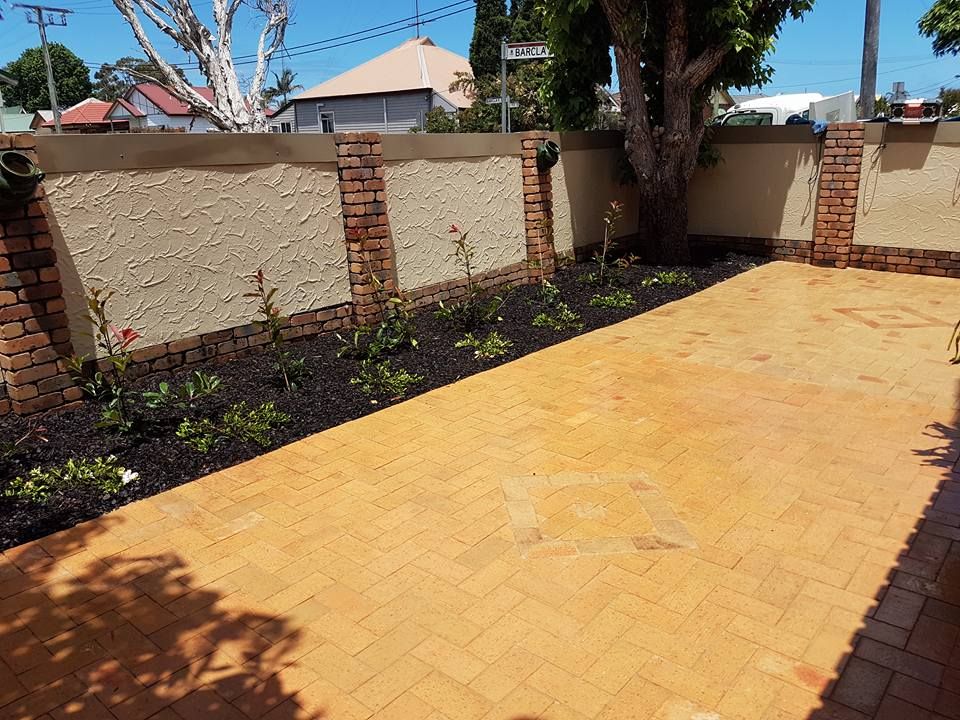 Landscaping Gallery | Newcastle, NSW | Pave the Way