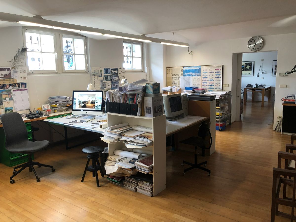 Studio architettura | Restauro | Bolzano | Studio Weber