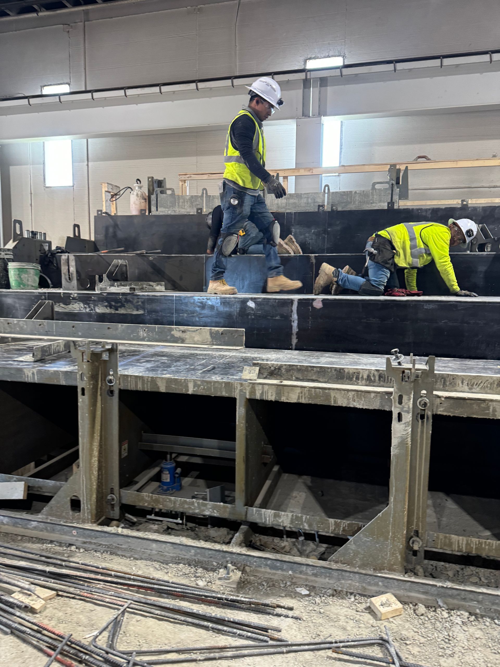 Precast Staffing Services | Hidden Hill Precast Solutions