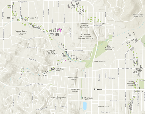 Prescott residents can review new flood hazard maps at April 1 Open House