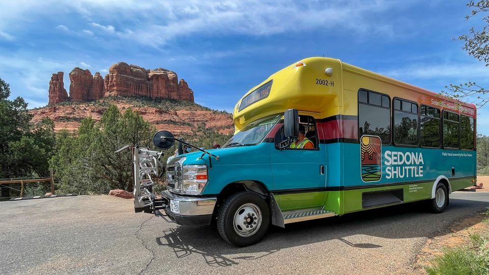 Sedona Trailhead Shuttle expands to daily schedule for Spring Break season