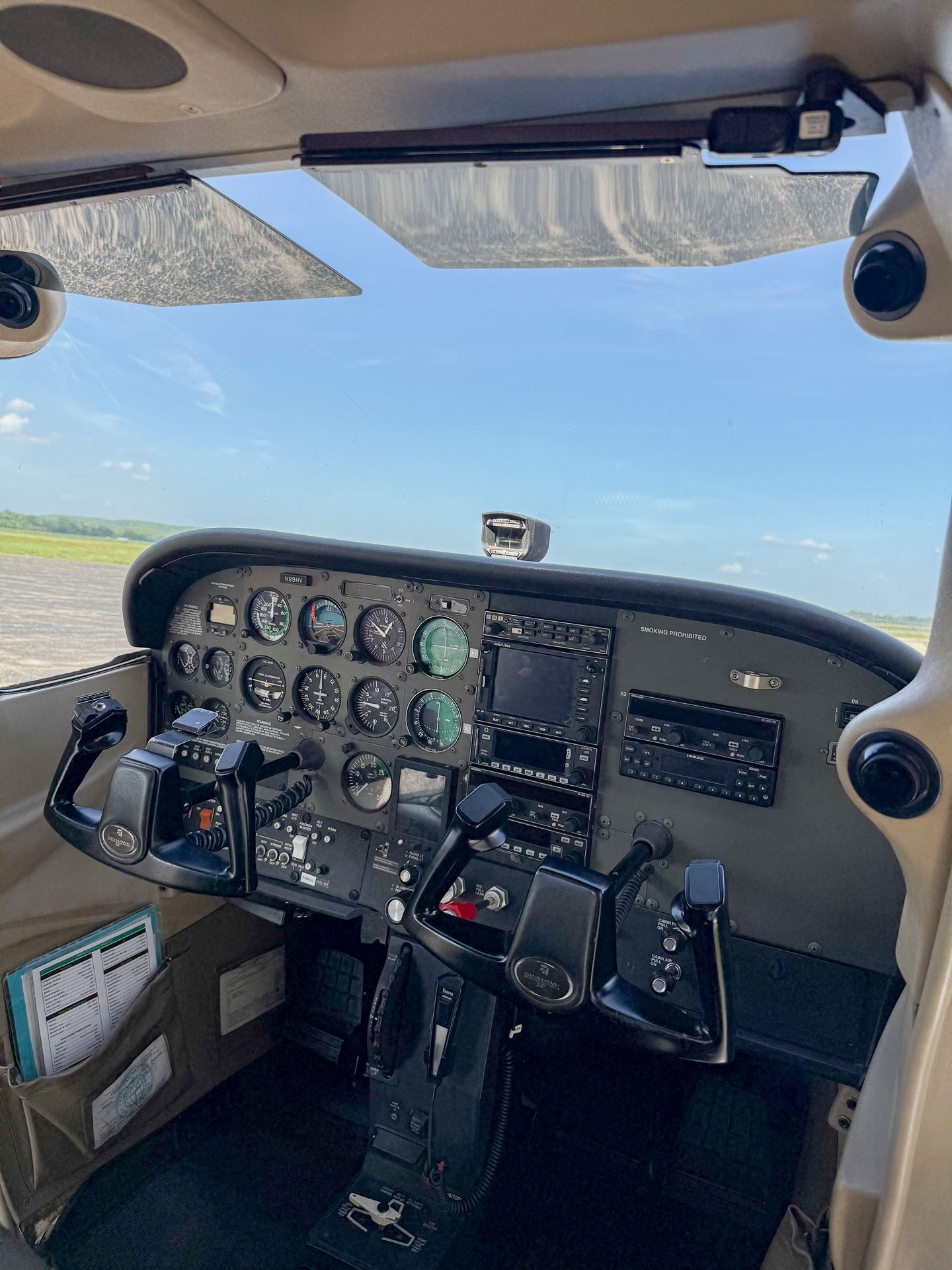 Airplane Rental | Cessna | Lawrence | Kansas City