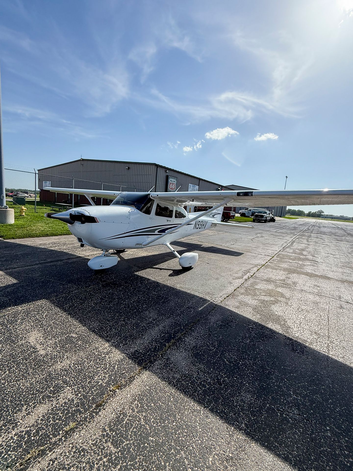 Airplane Rental | Cessna | Lawrence | Kansas City