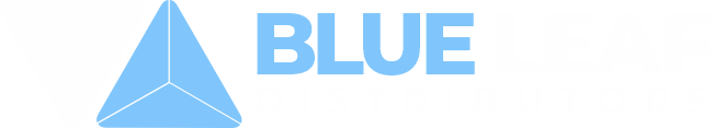 Blue Leaf Contacts