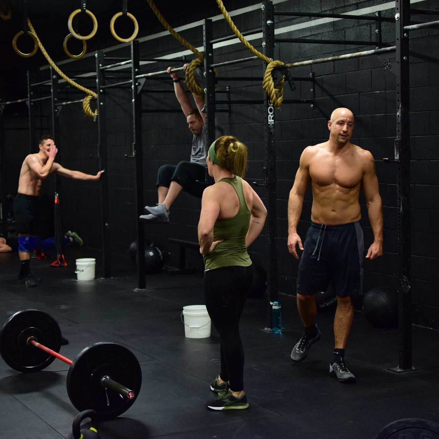 Our Programs | Warehouse Athletics | Gym in Lititz, PA