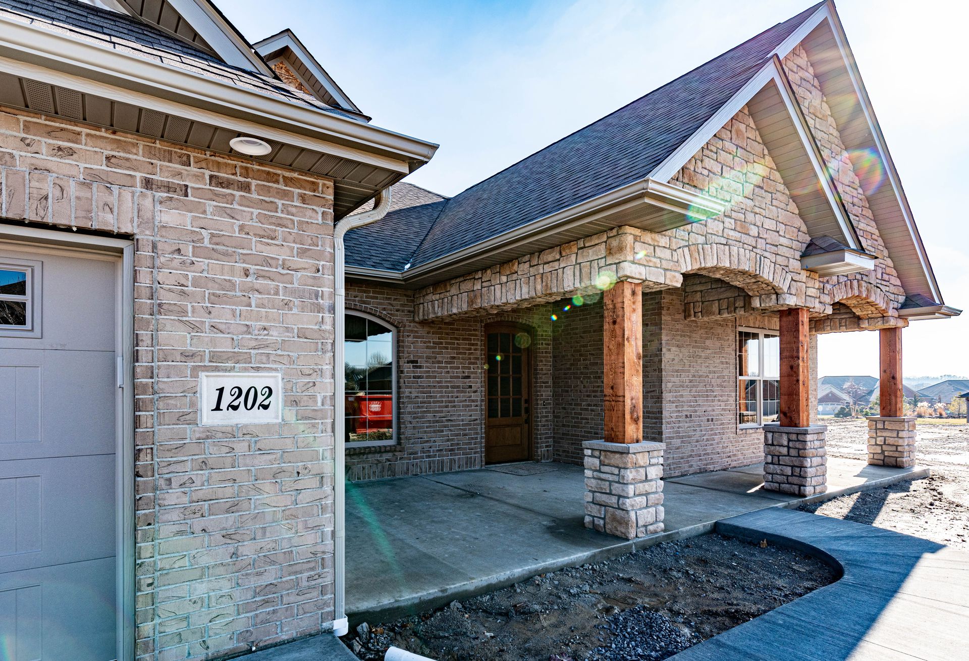 Beautiful Custom Home Gallery in Columbia, MO | Rave Homes