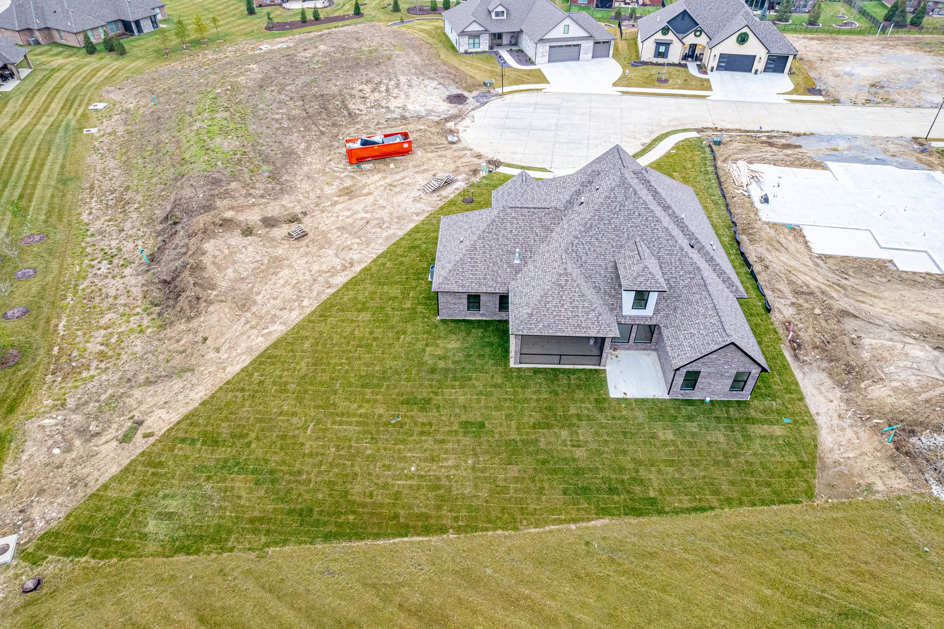 Beautiful Custom Home Gallery in Columbia, MO | Rave Homes