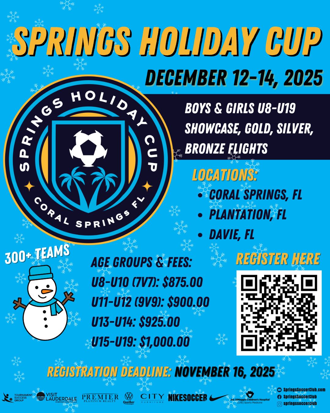 Springs Soccer Club