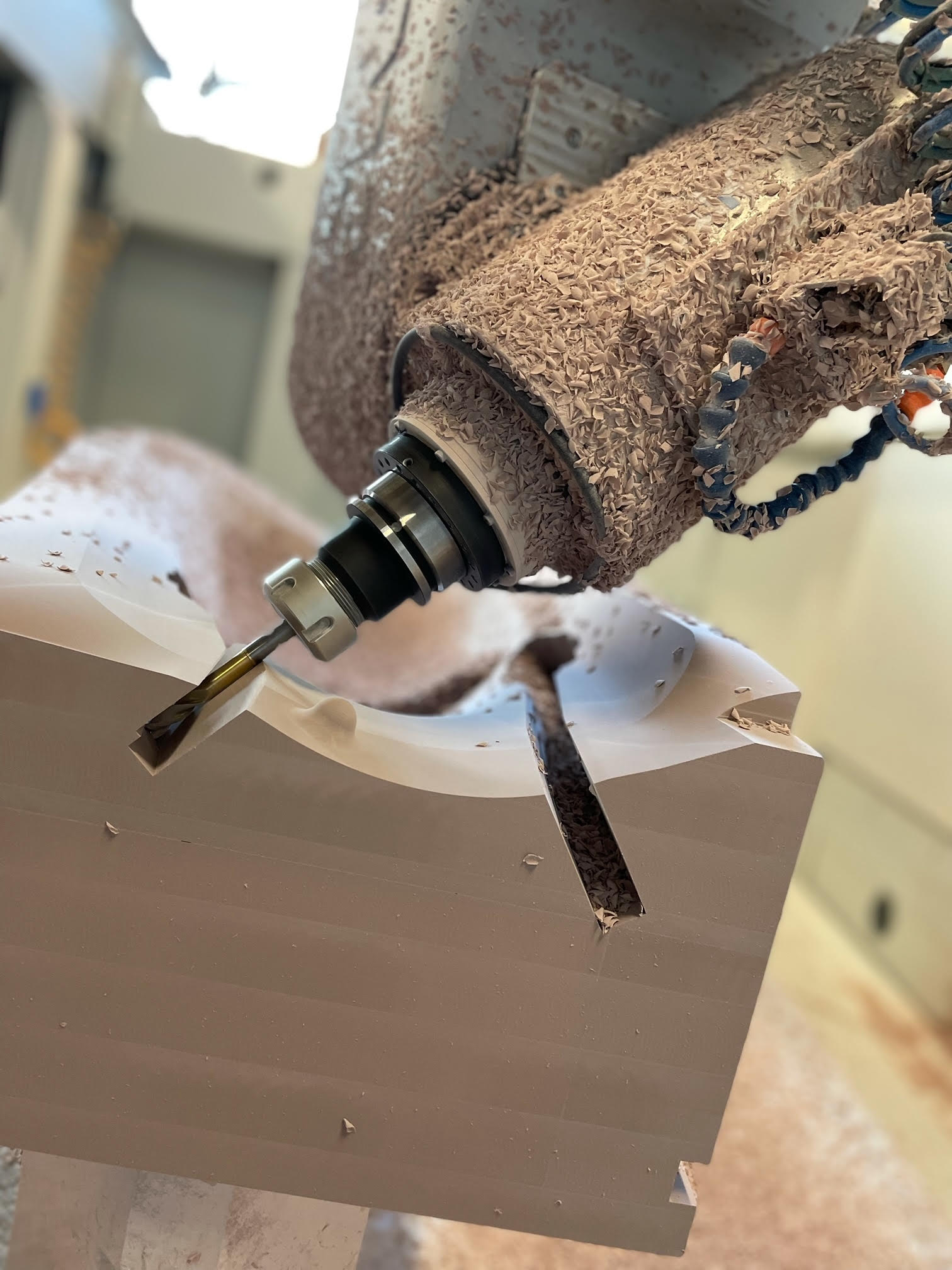Composite Manufacturing | Composite Fabrication | Decavo