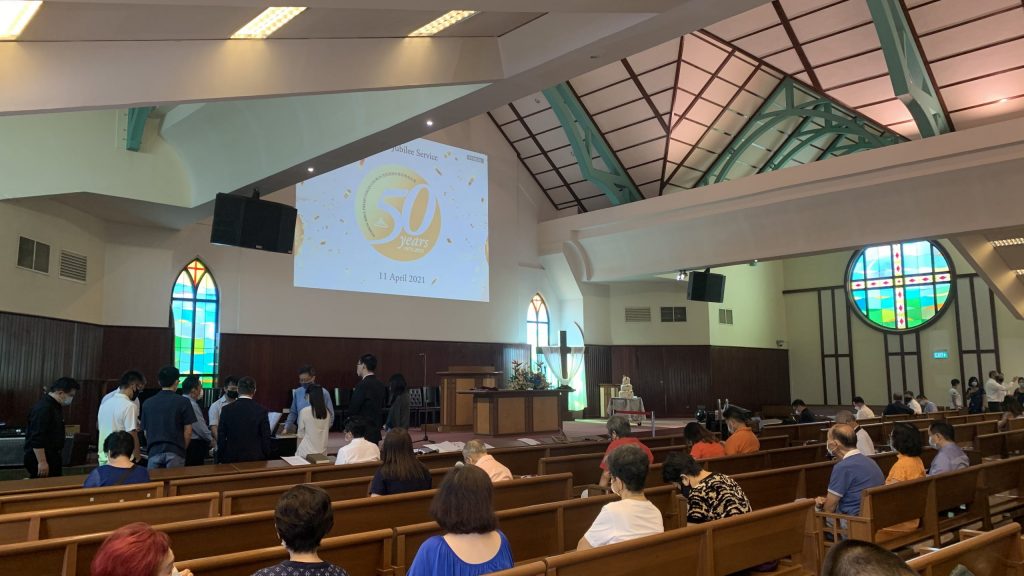 Learn about the group of 11 Bible-Presbyterian churches in Singapore ...