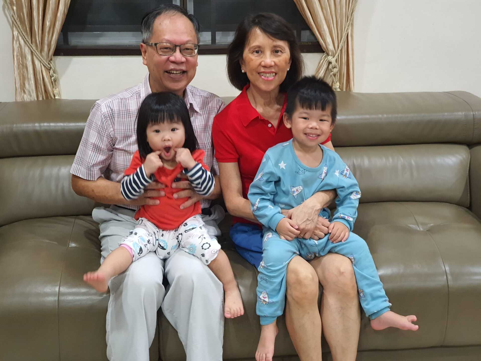 Stories from the Bible Presbyterian Church in Singapore