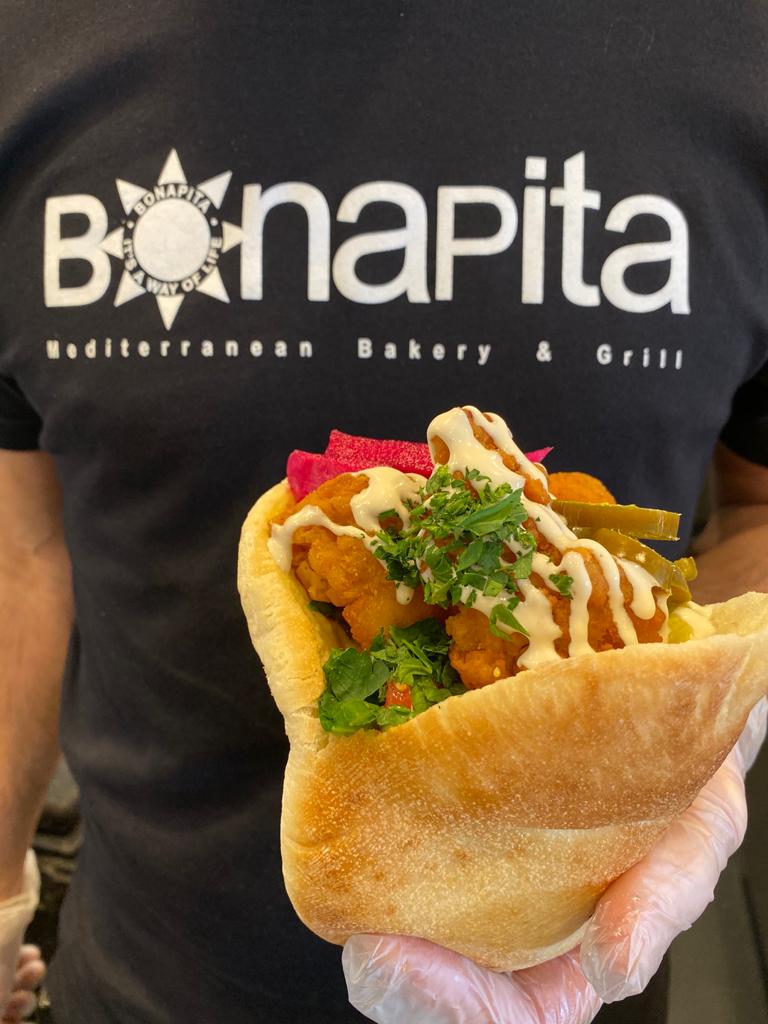 Join BONAPITA'S team