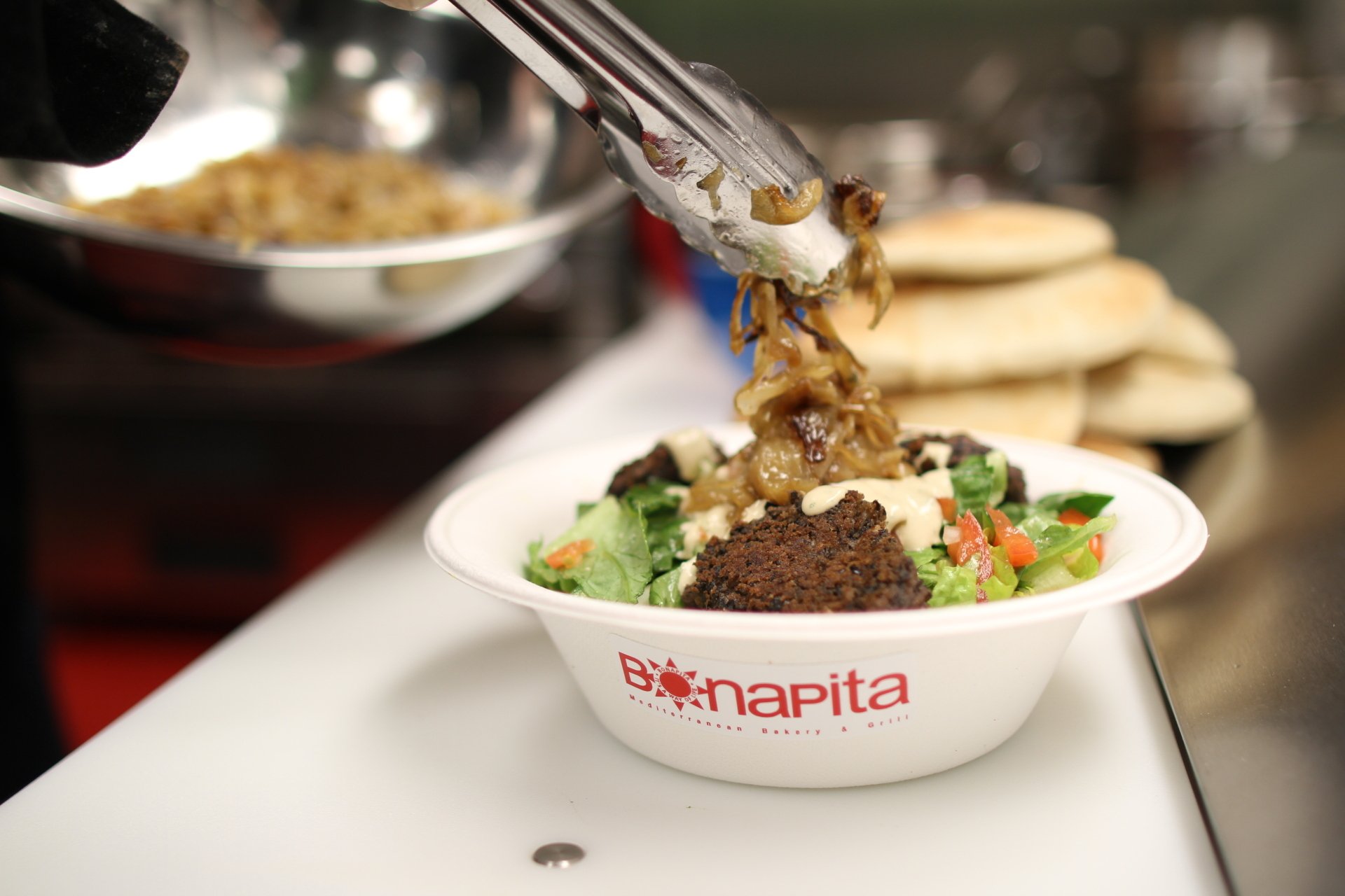 Join BONAPITA'S team