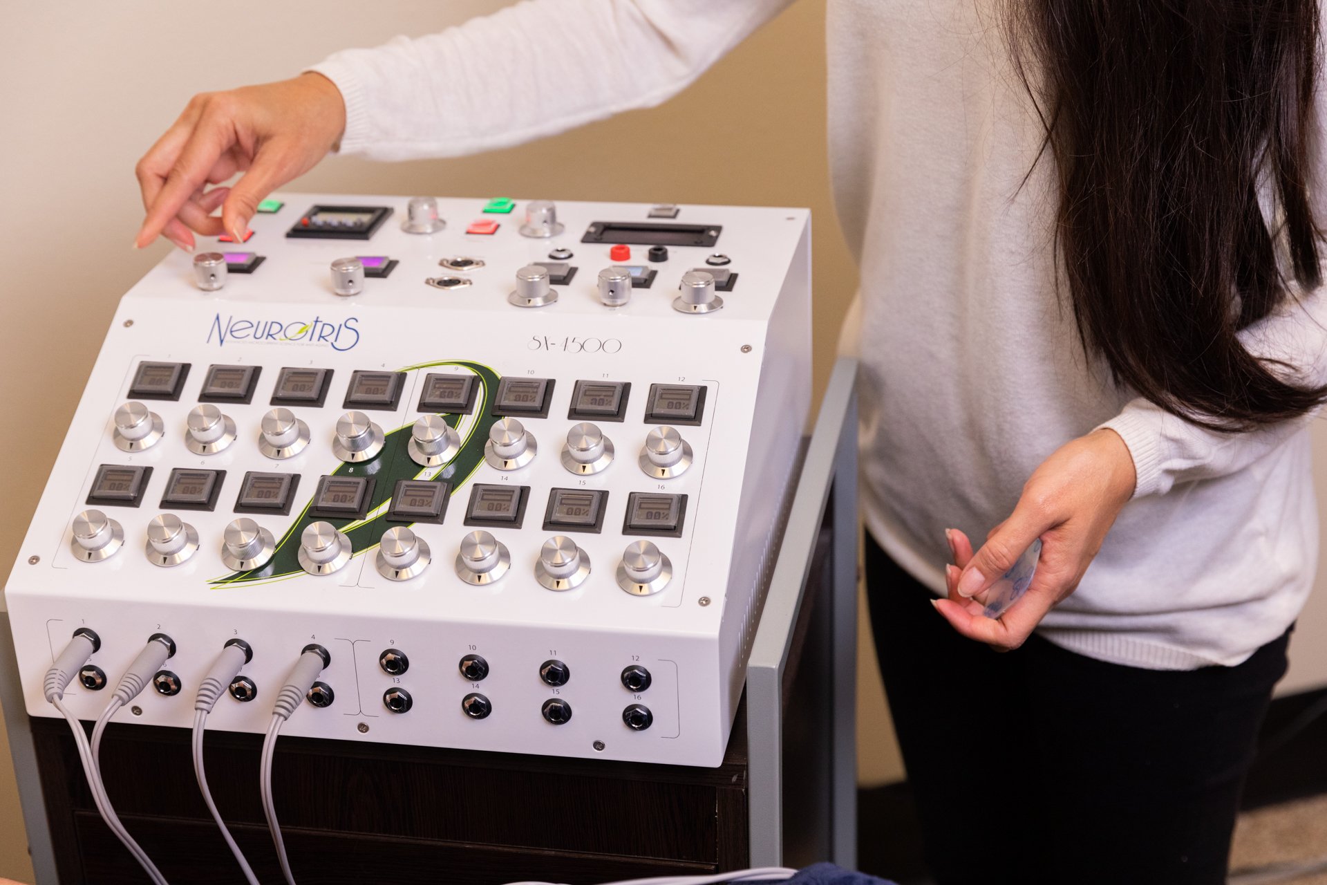 Advanced Microcurrent Science for Anti-Aging