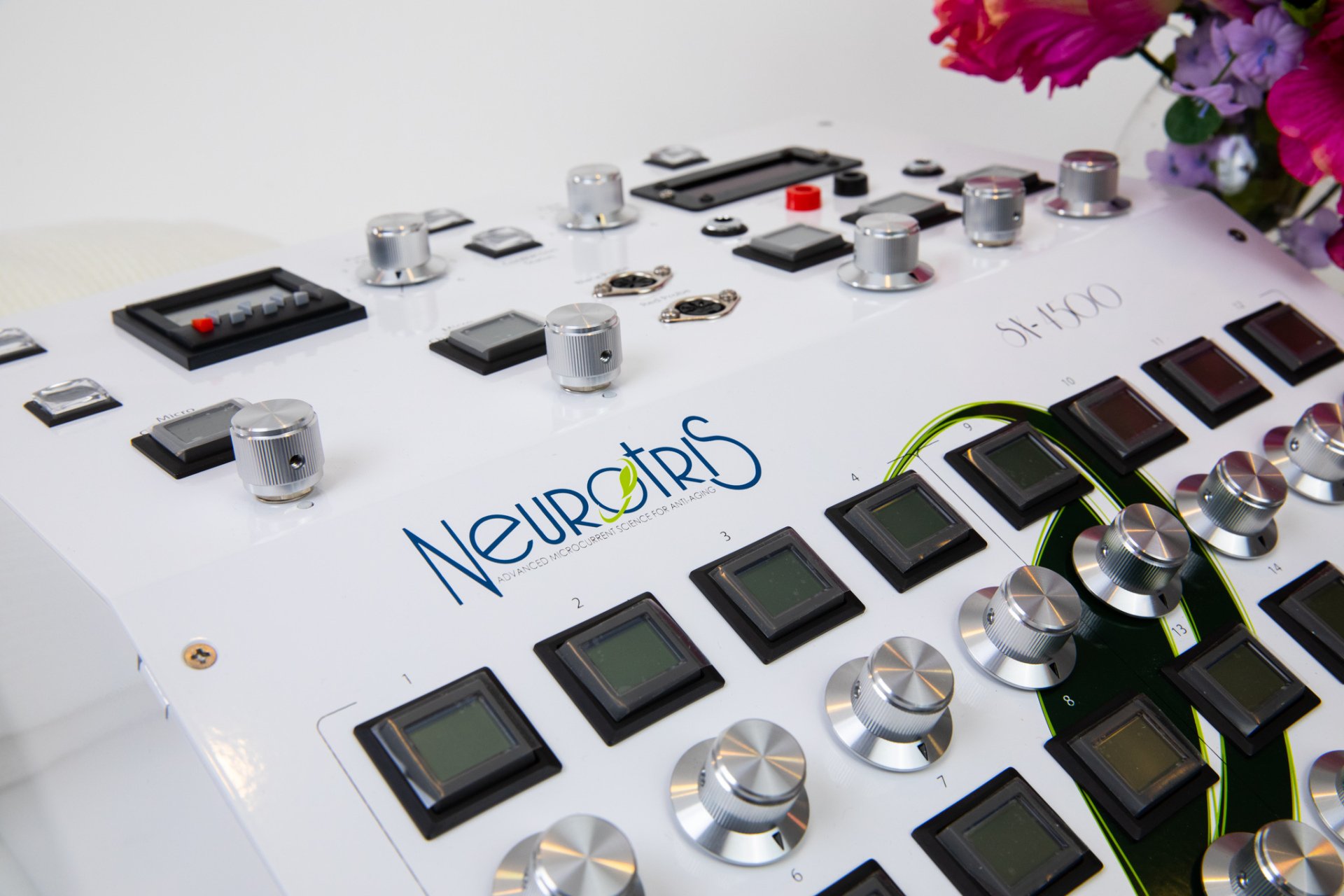 Our Professional Microcurrent Products | NeurotriS