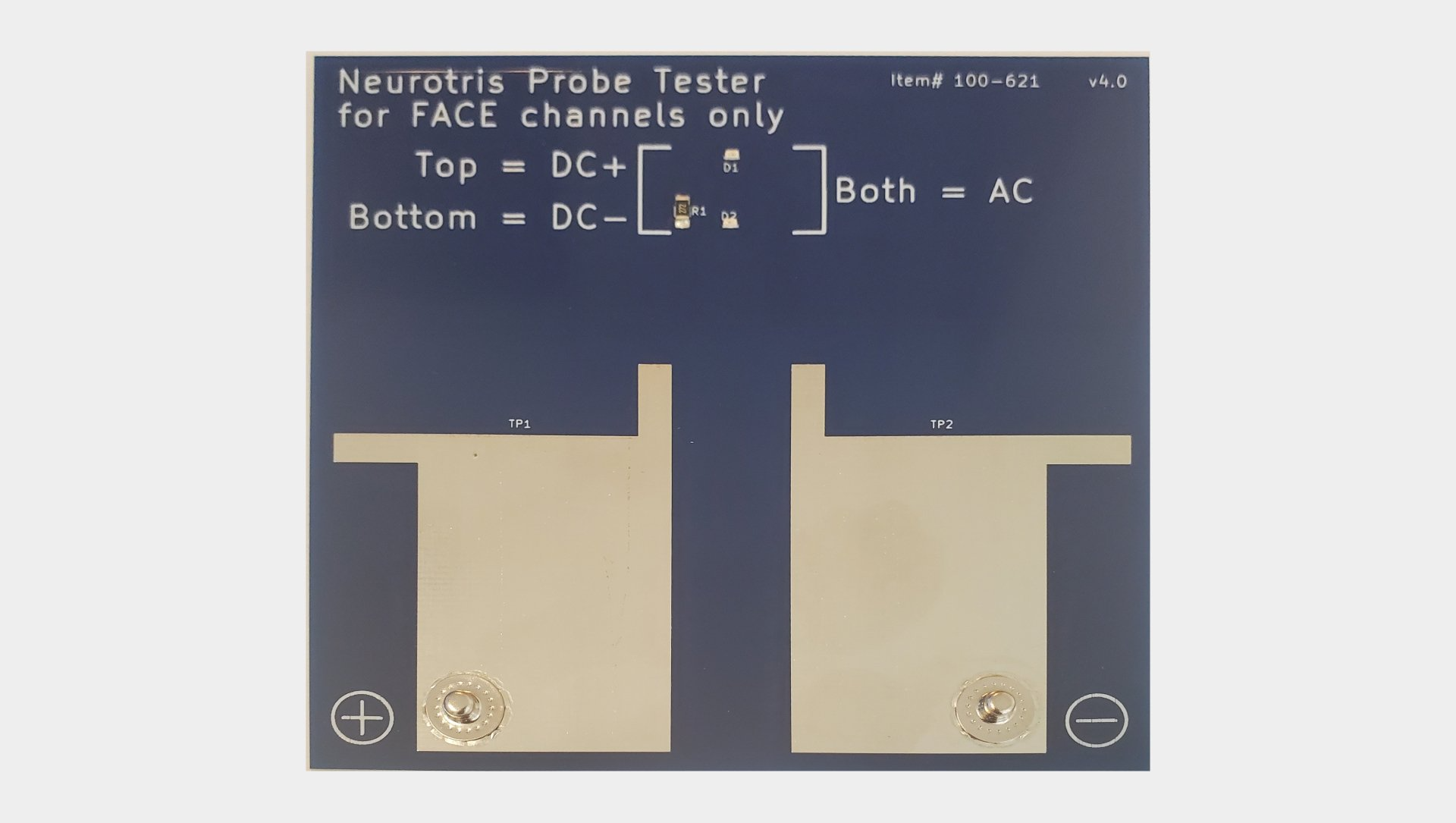 NeurotriS Product Accessories