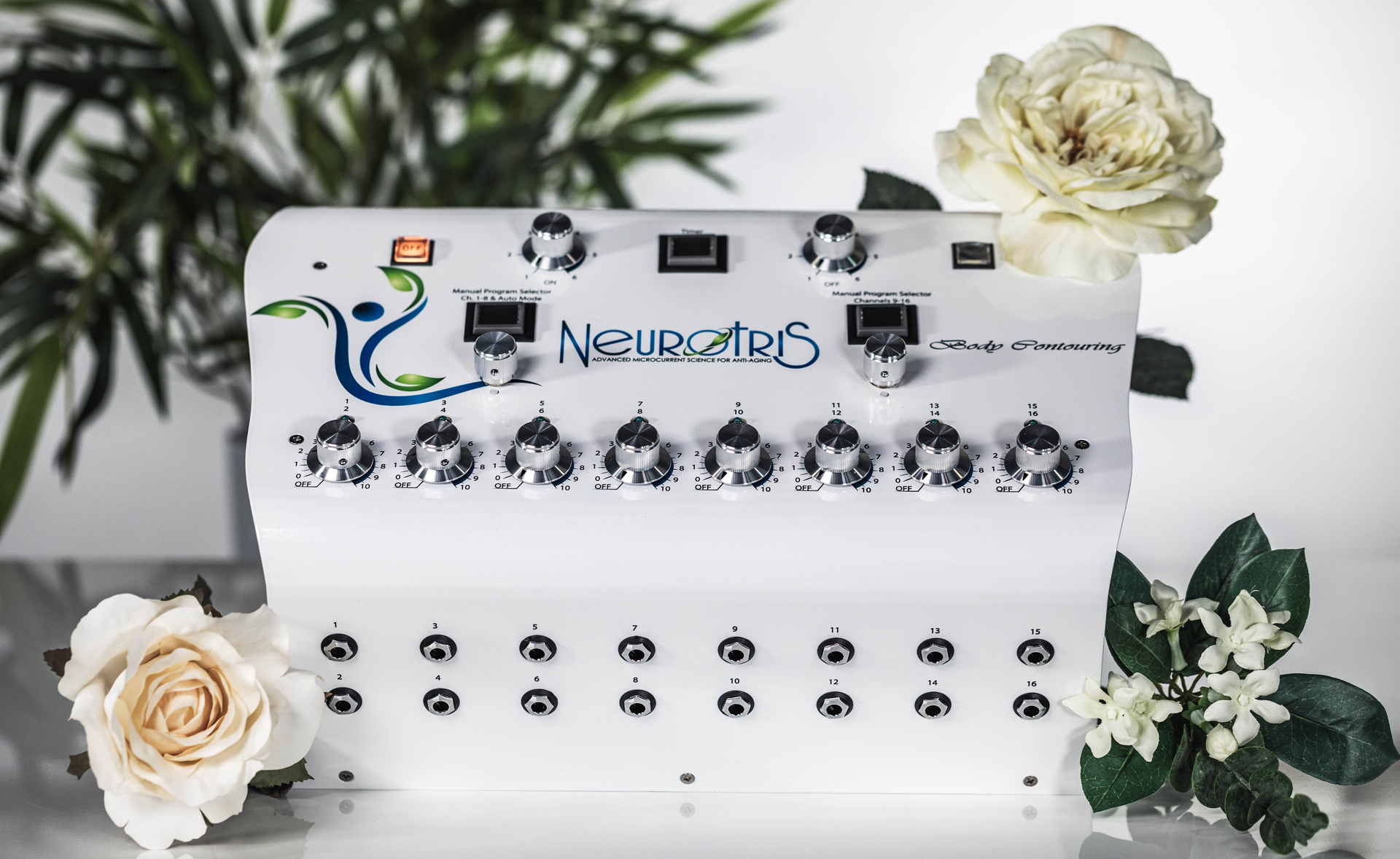 Our Professional Microcurrent Products | NeurotriS