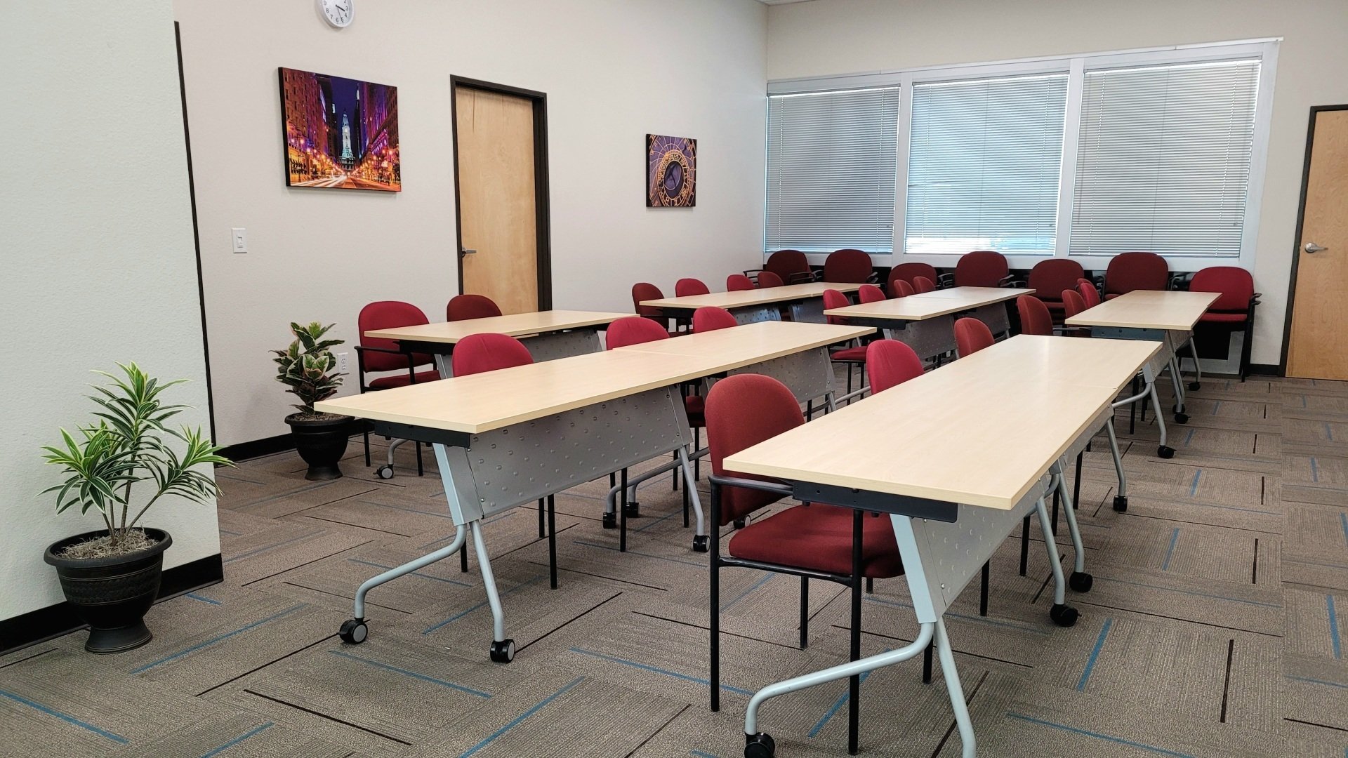 Conference Rooms | T-Werx Coworking | Austin TX Metro