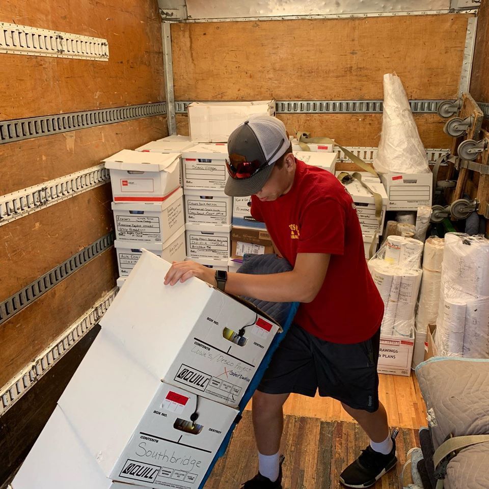 Two Scots Moving: Trusted Tulsa Movers