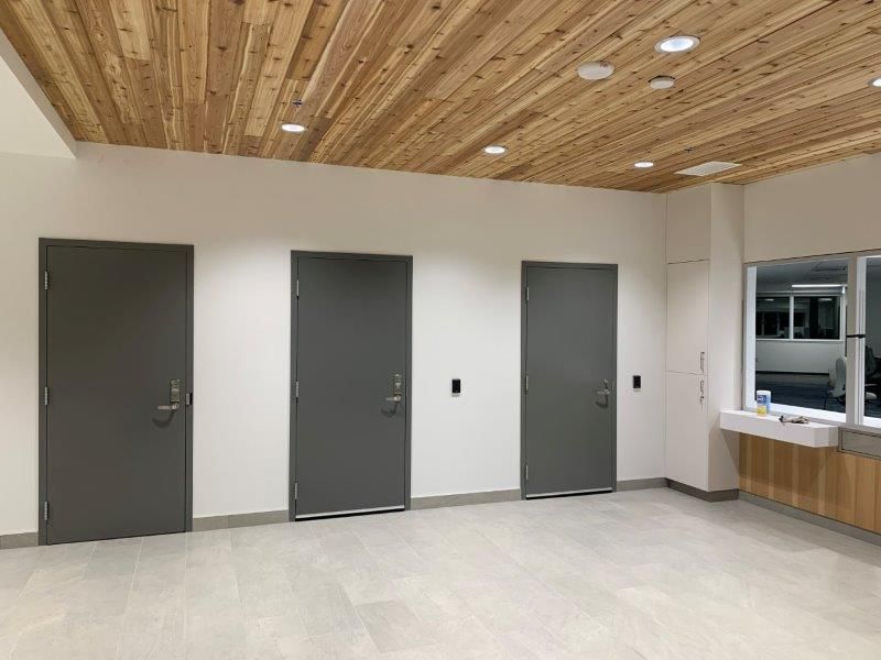 Commercial Door Supplier in Williams Lake | Heartland Steel Doors Ltd.
