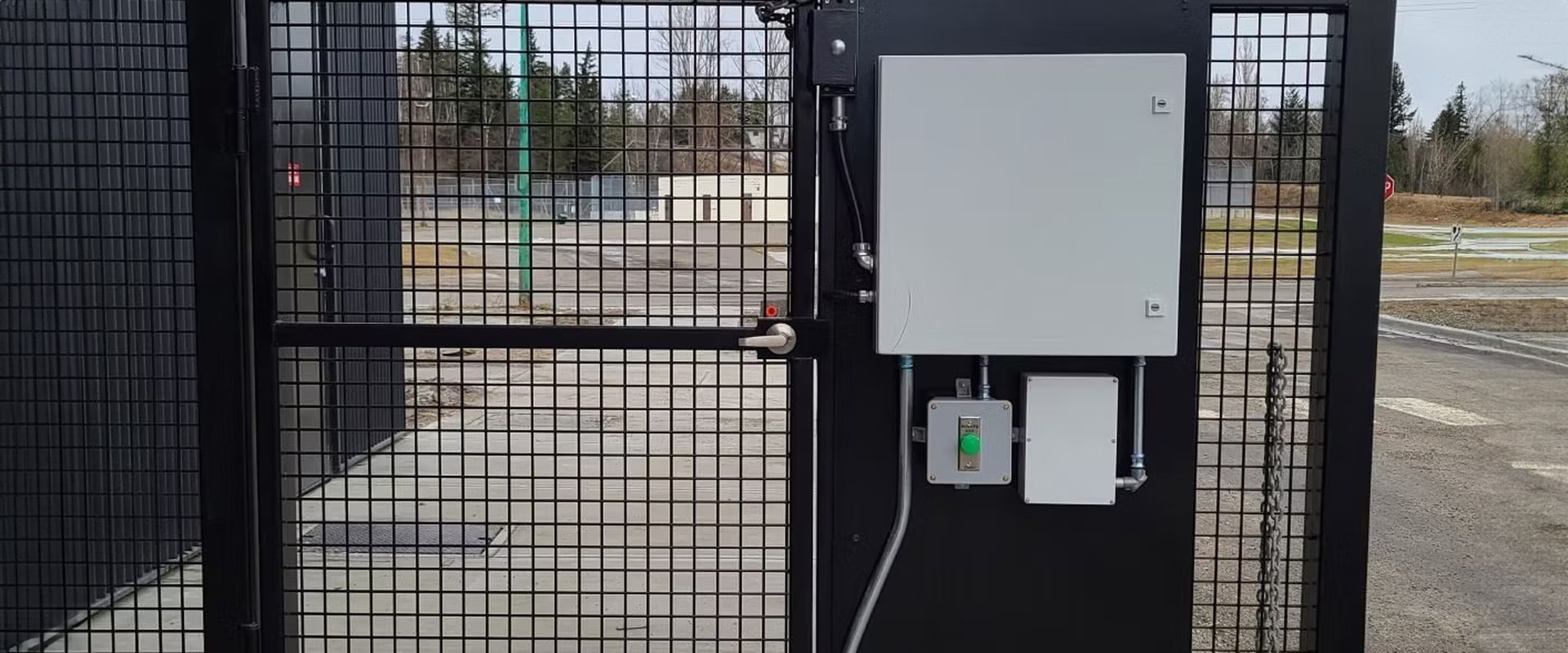 Commercial Door Supplier in Williams Lake | Heartland Steel Doors Ltd.