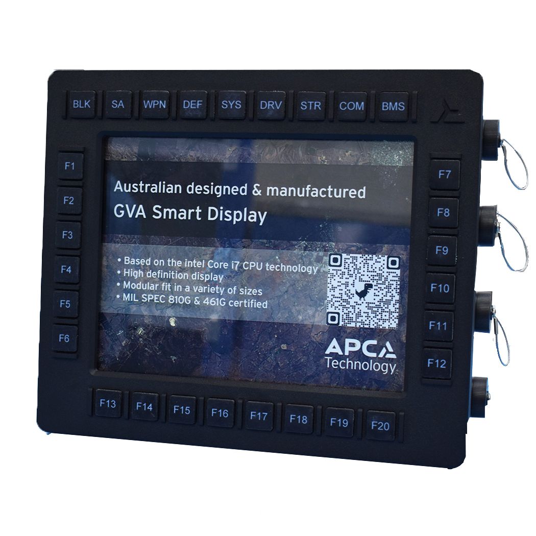 Specialised Computer Displays | APC Technology