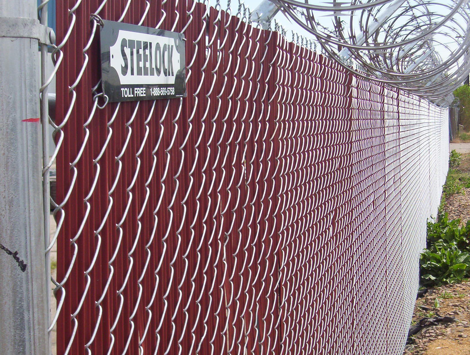 Fencing Options | Rocky Mountain Region | Steelock General Fence Contractor