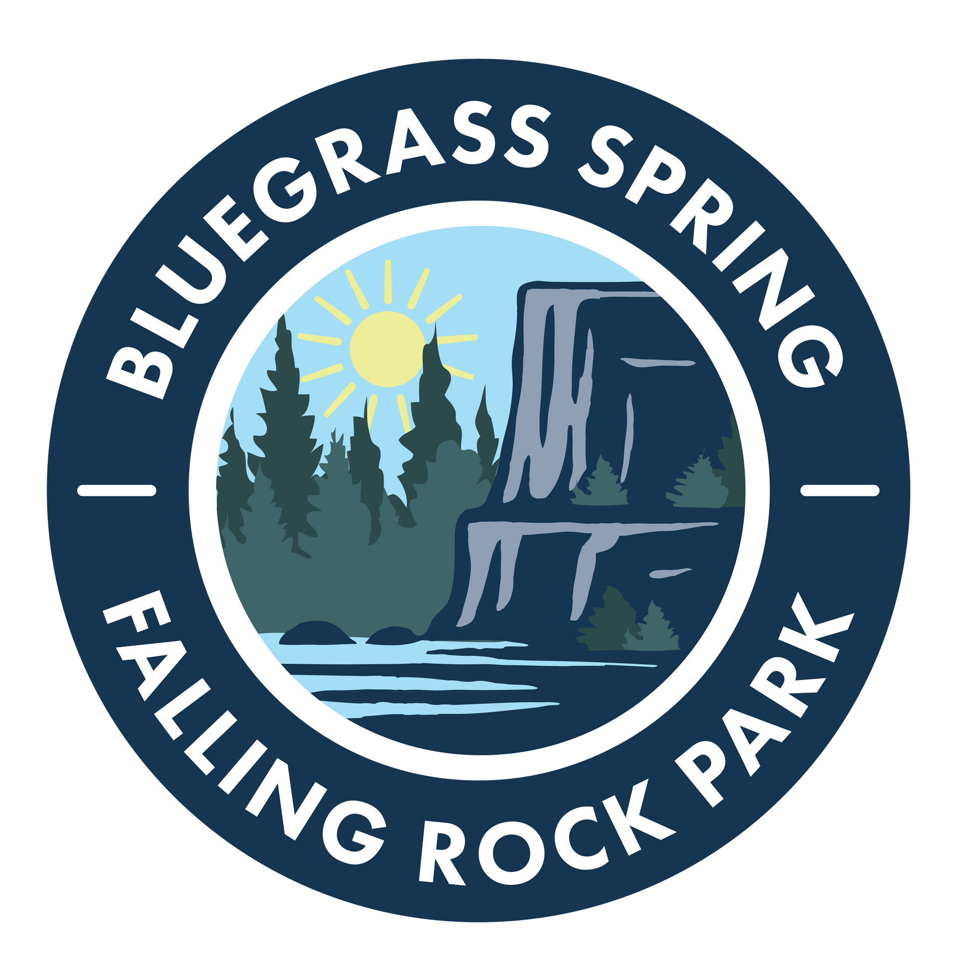 Bluegrass Spring | Falling Rock Park | La Grange, KY