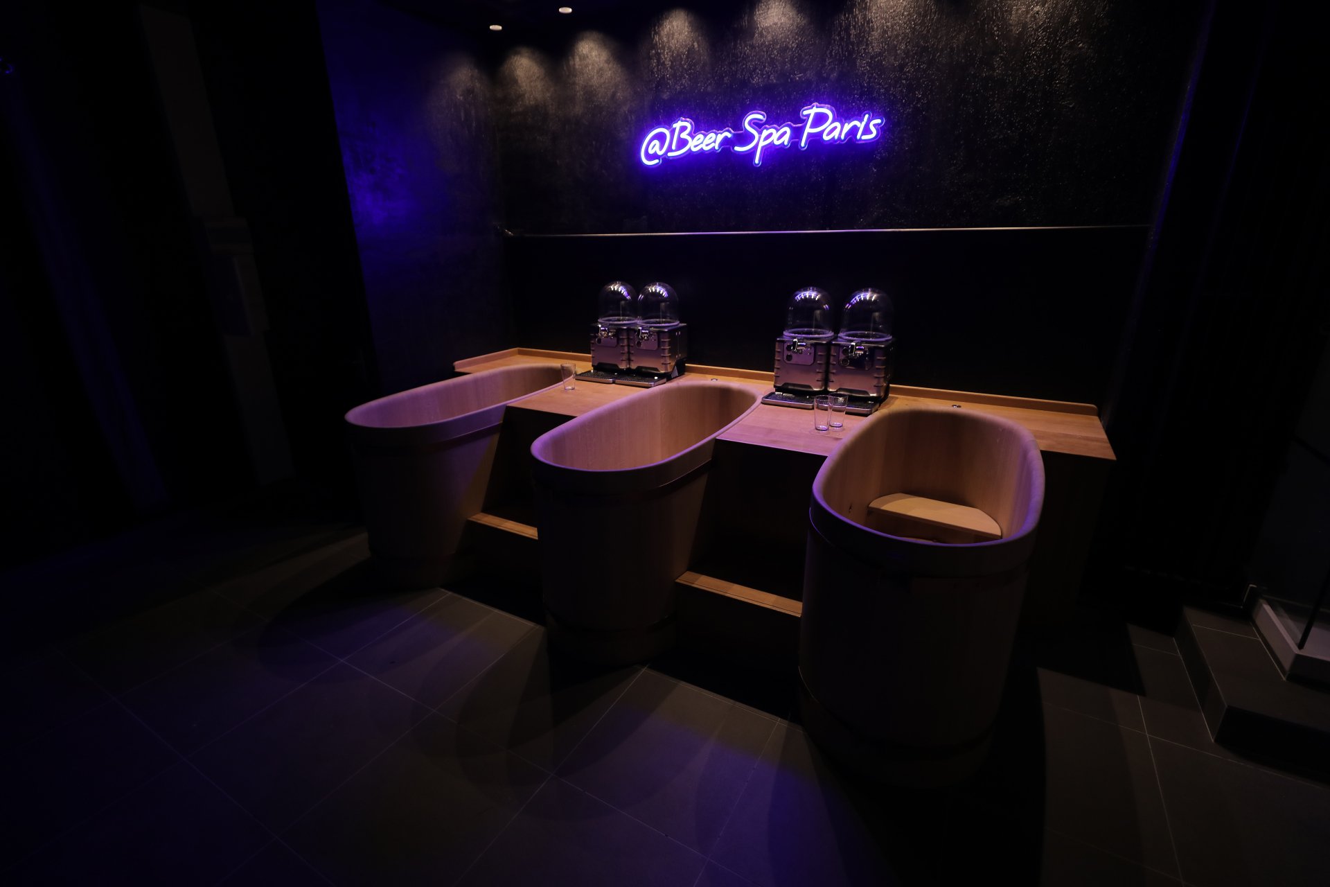 Beer Spa Paris | Le premier BEER SPA de Paris