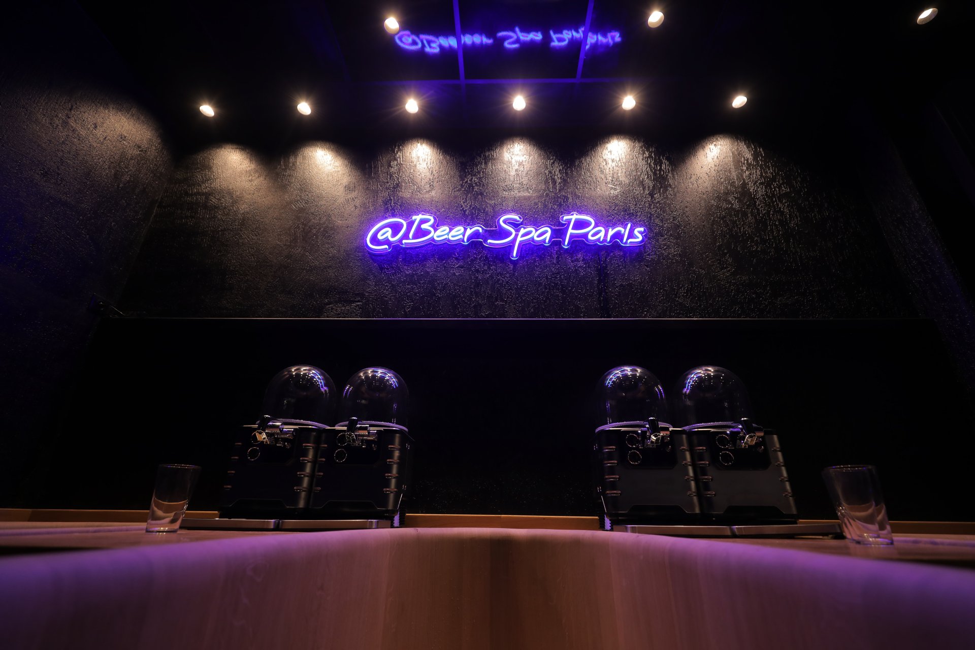 Beer Spa Paris | Le premier BEER SPA de Paris