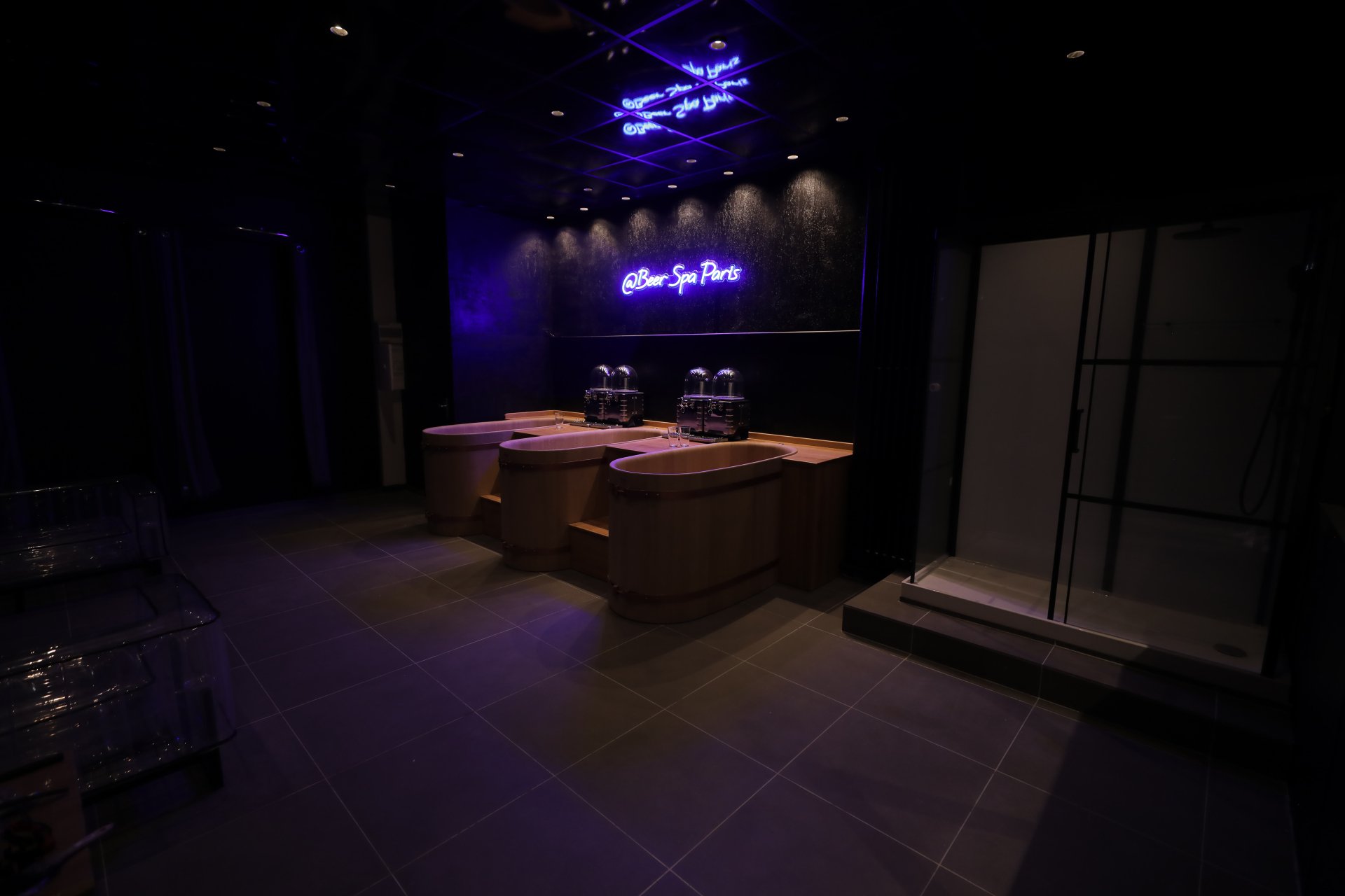 Beer Spa Paris | Le BEER SPA de Paris