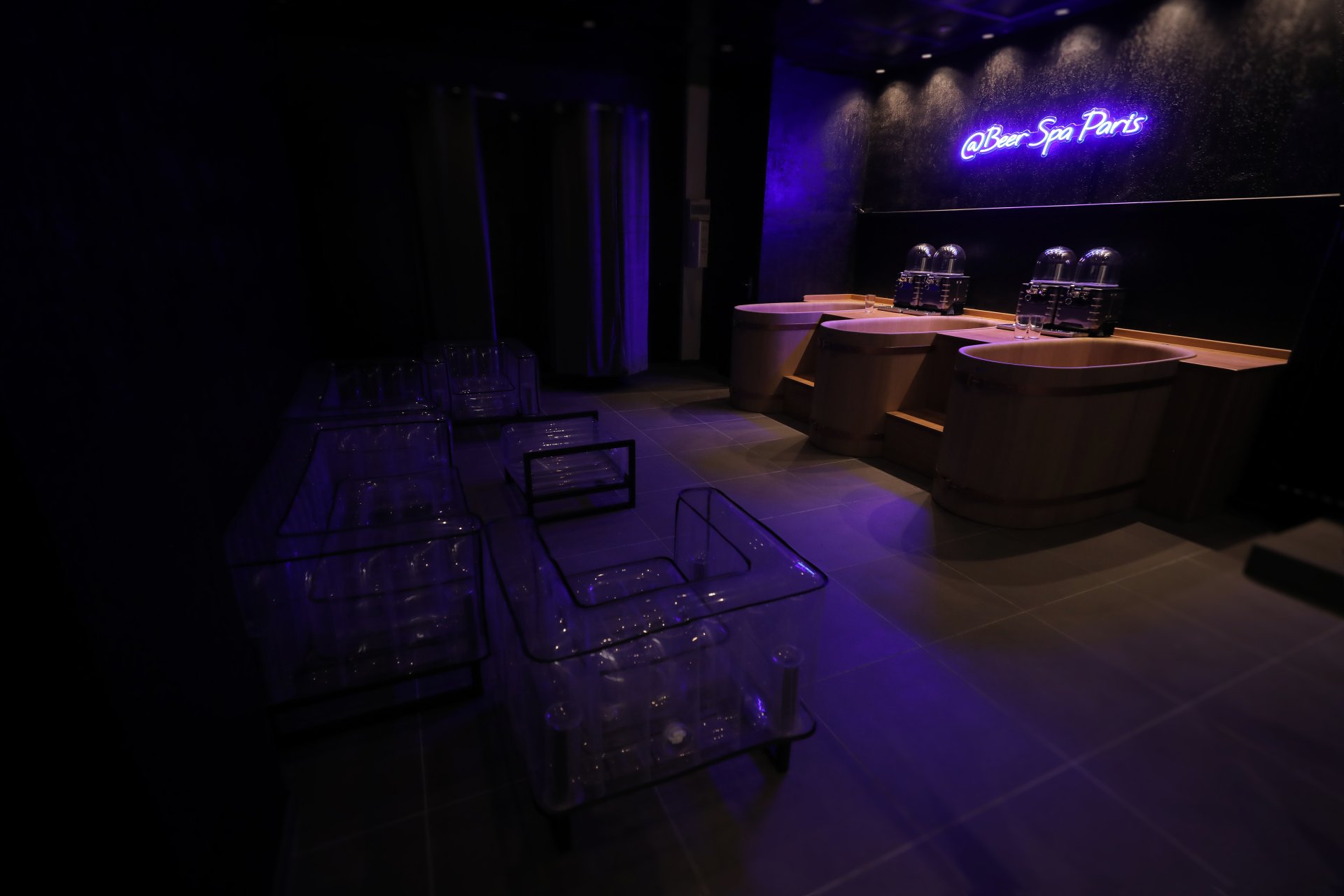 Beer Spa Paris | Le premier et unique BEER SPA de Paris