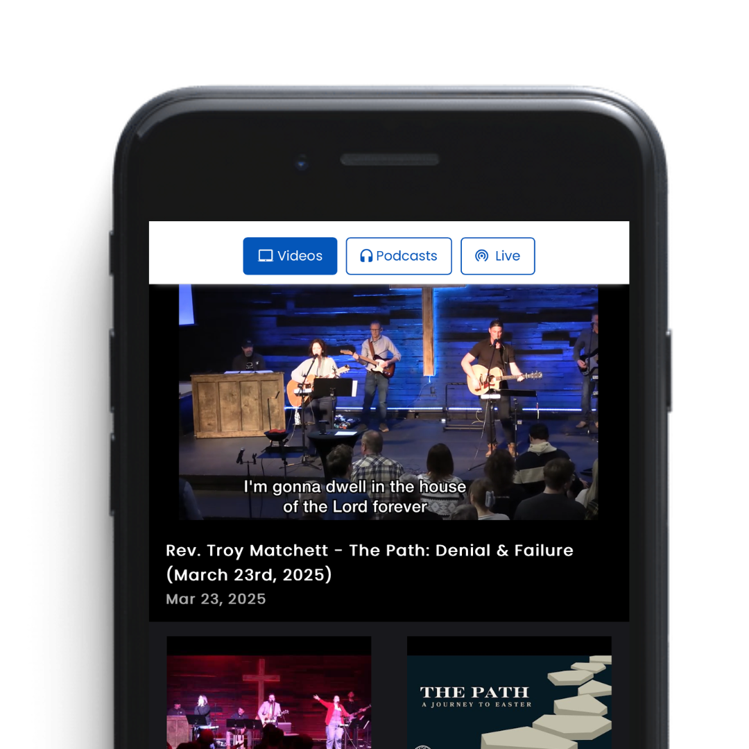 Church Community Platform | Church App | ChurchMe