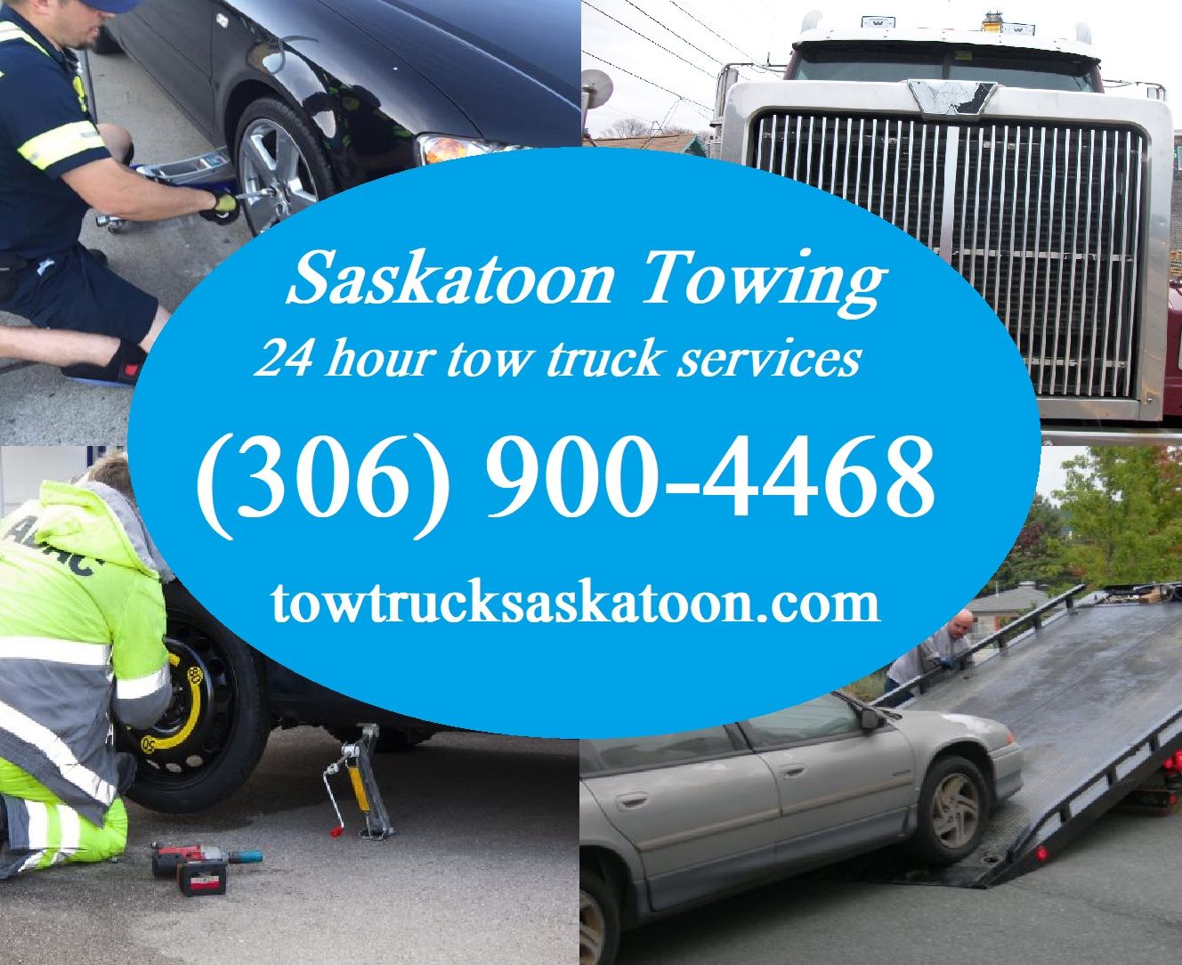 Tow Truck Cost in Saskatoon - Saskatoon Towing Cost