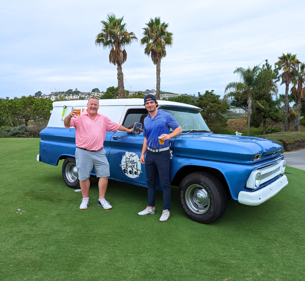 Celebration of Life | Tap Truck Orange County