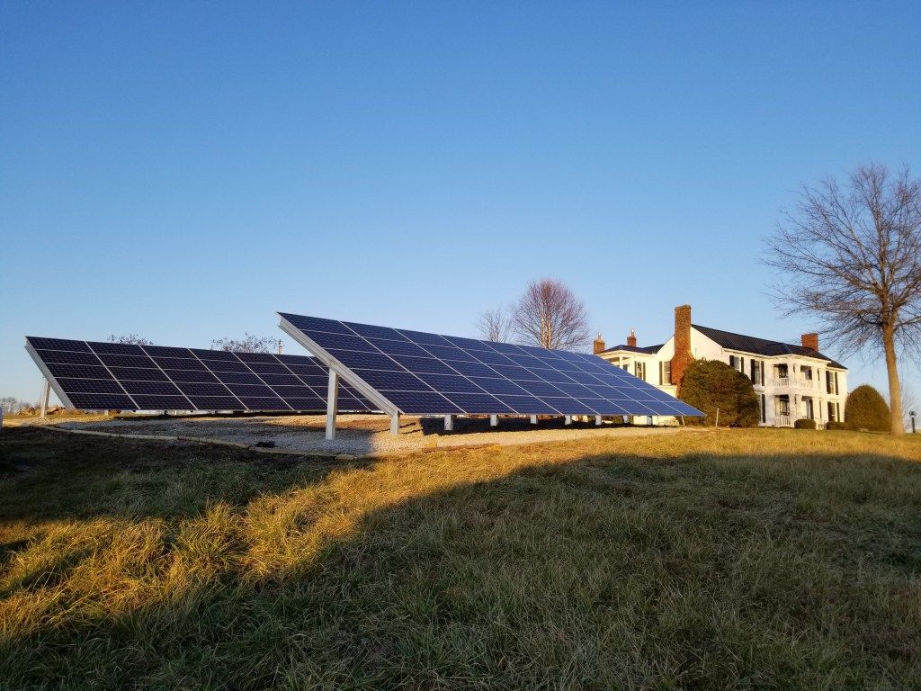 Solar Energy Systems | Kentucky | 859-439-0620