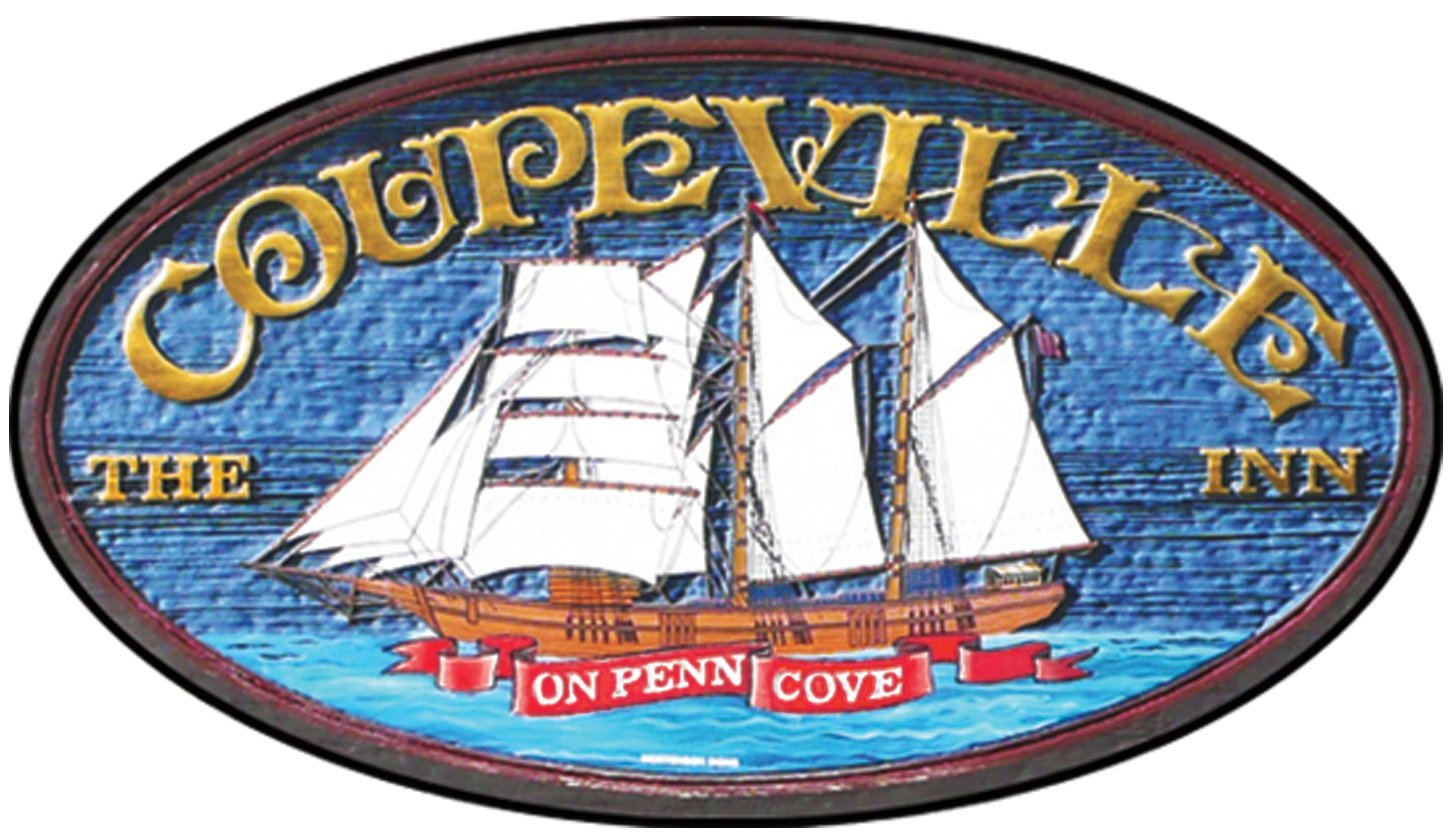 Coupeville Inn - Whidbey Island's Best Kept Lodging Secret